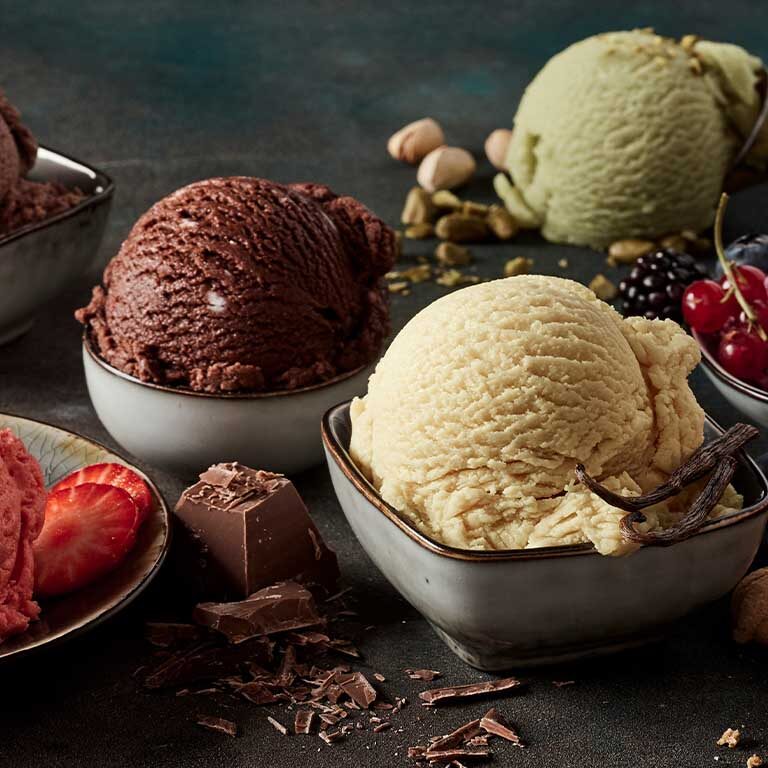 Riconoscere un gelato artigianale di qualità