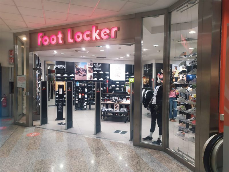 Foot Locker - Centro Commerciale Mirabello